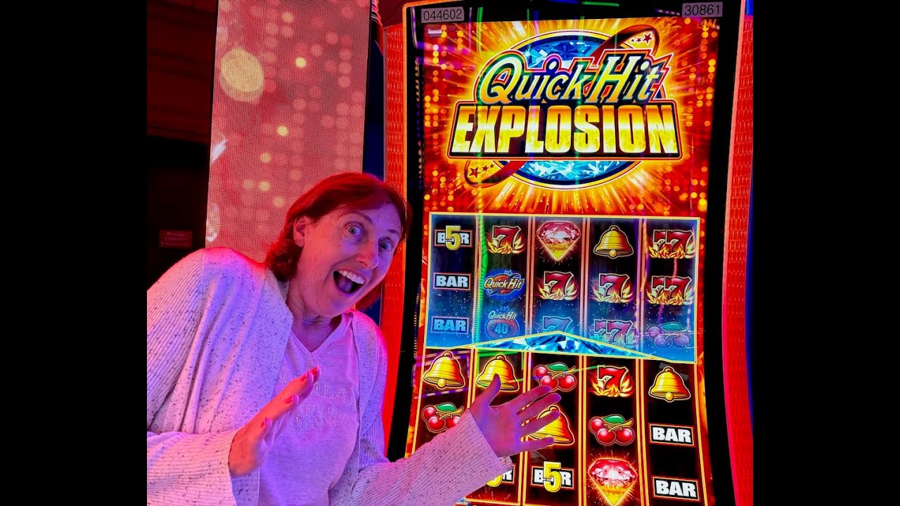 💣💣💥💥QUICK HIT EXPLOSION 💣💣💥💥. #quickhits #jackpot #slotsisterssocal # ...