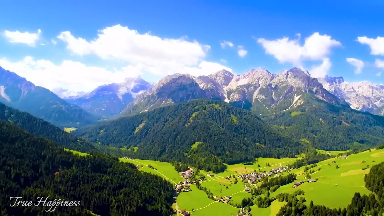 Relaxing Music With Beautiful Nature Videos - Reduce Stress, Anxiety ...