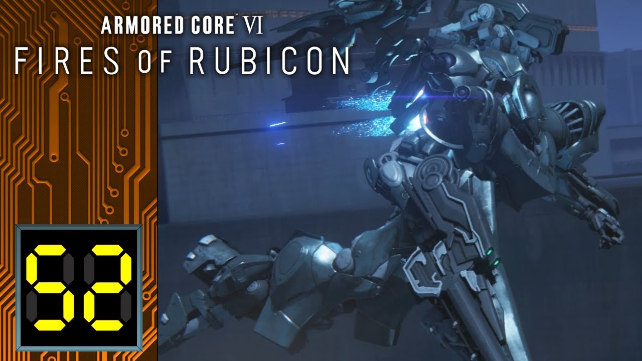 Armored Core VI】Turning The Tables【#52】【Button Jam】 - YouTube