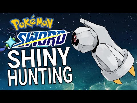 [🔴LIVE] Shiny Living Dex: Beldum! Pokémon Sword & Shield! #shorts - YouTube