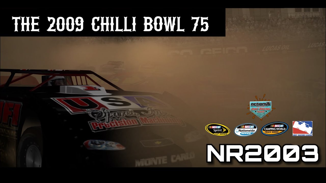 :NR2003 Career: The Dirt Series Has A New Winner S5 E32 - YouTube