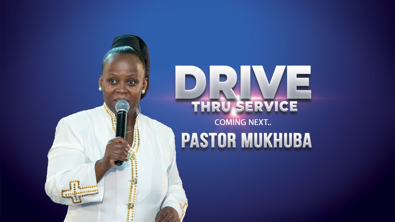 Pastor Mukhuba Live Stream I 2 August 2020 - YouTube