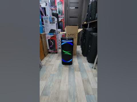 MIVO MD 801 120 ватт отчёт покупателю Беларусь +79250281767 Whats Vib Teleg - YouTube