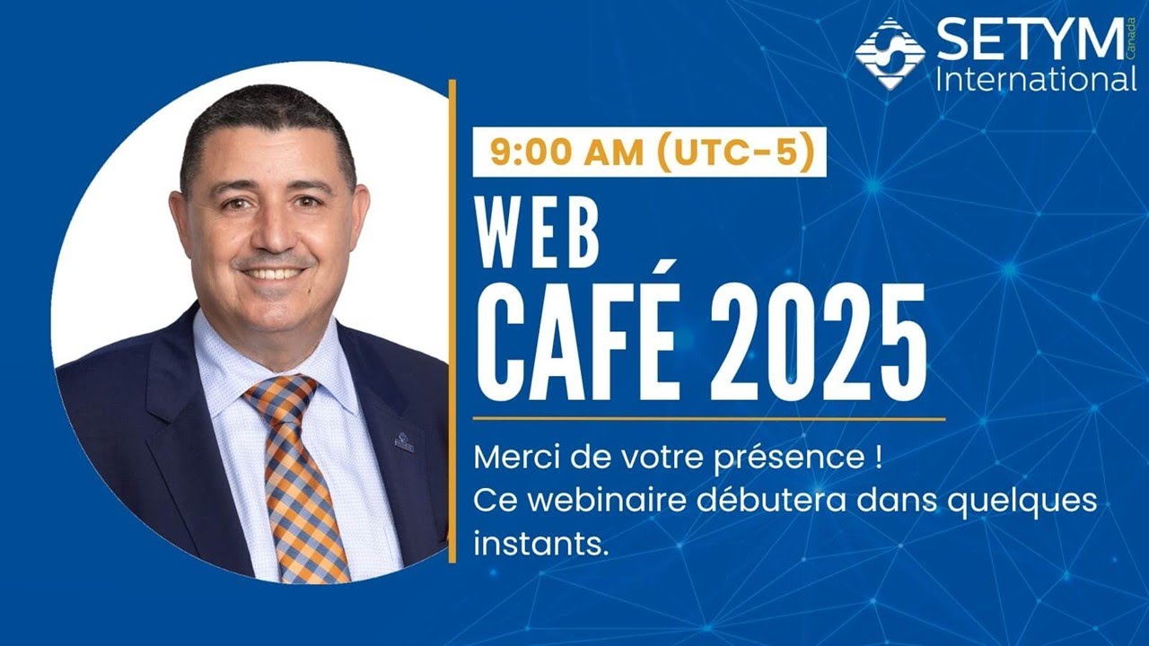 WebCafé 2025 - YouTube