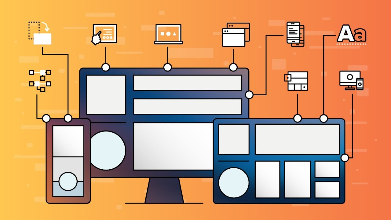 Creating Mobile-Responsive Screens - YouTube
