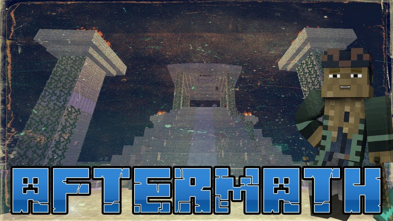 Minecraft cinema: The Aftermath - YouTube