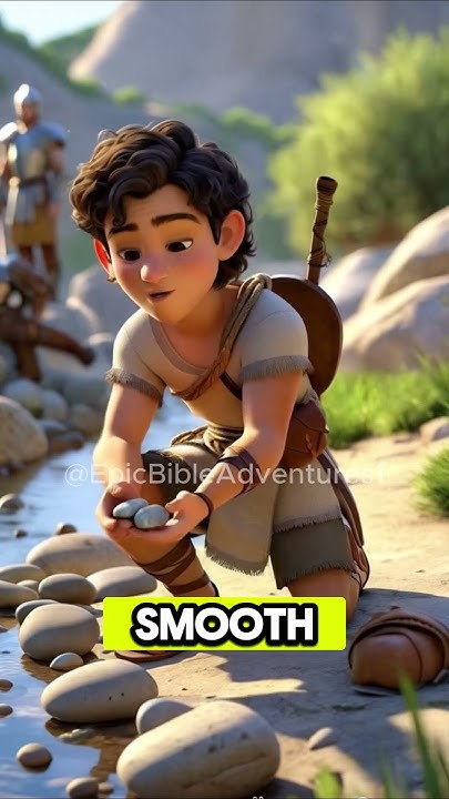 David and Goliath - YouTube