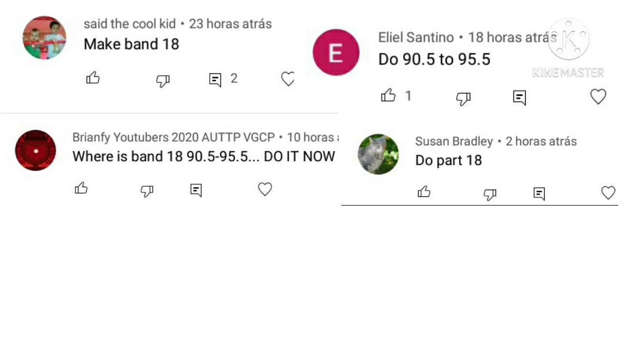 Numberblocks Band Halves 18 (90.5-95.5) - YouTube