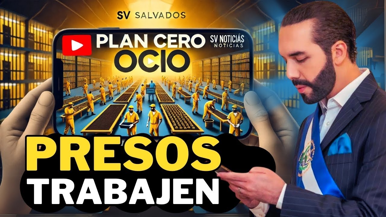 Plan Cero Ocio: así es la estrategia con la que El Salvador busca la ...
