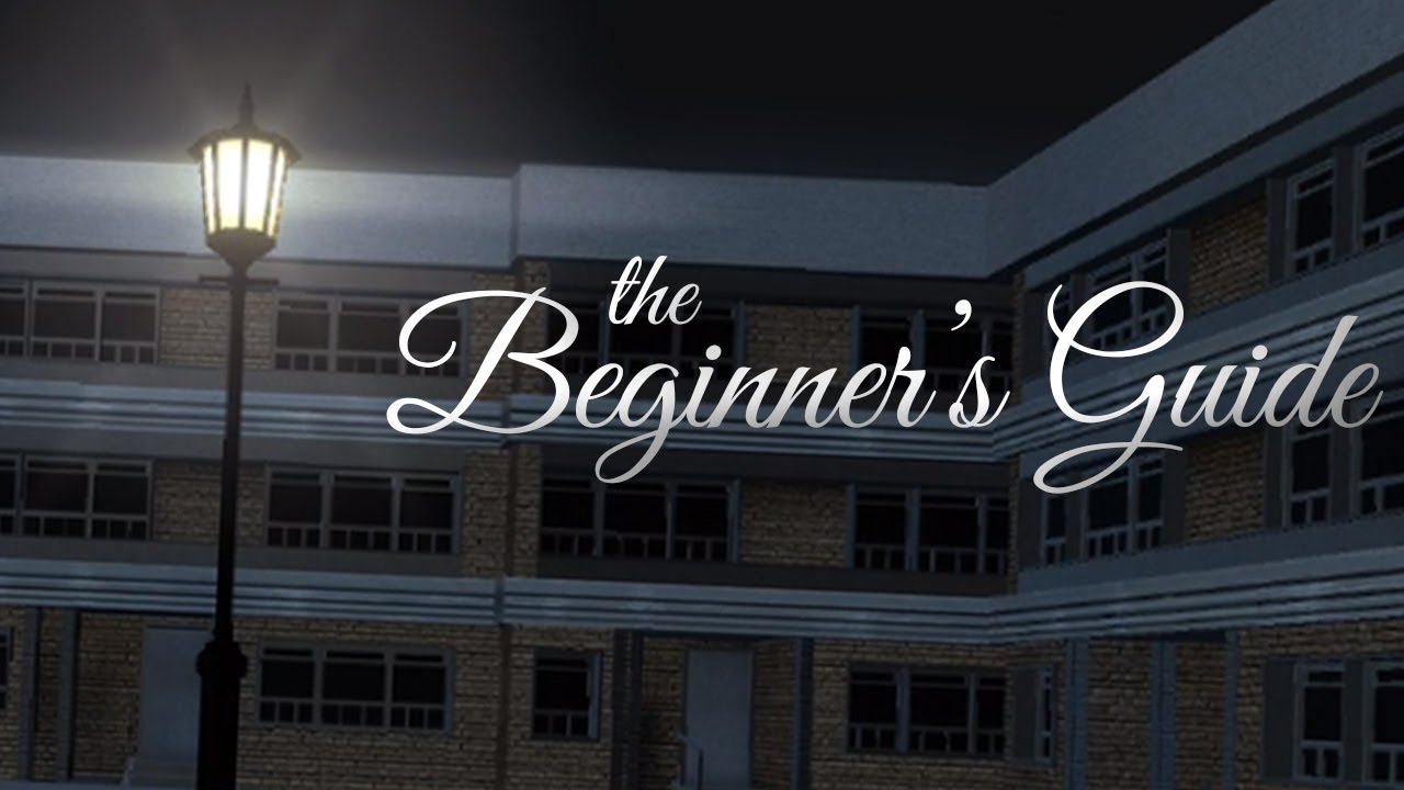 I play The Beginner's Guide - YouTube