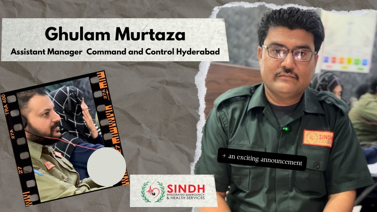 SIEHS Command & Control Centre | Hyderabad | Emergency Excellence - YouTube