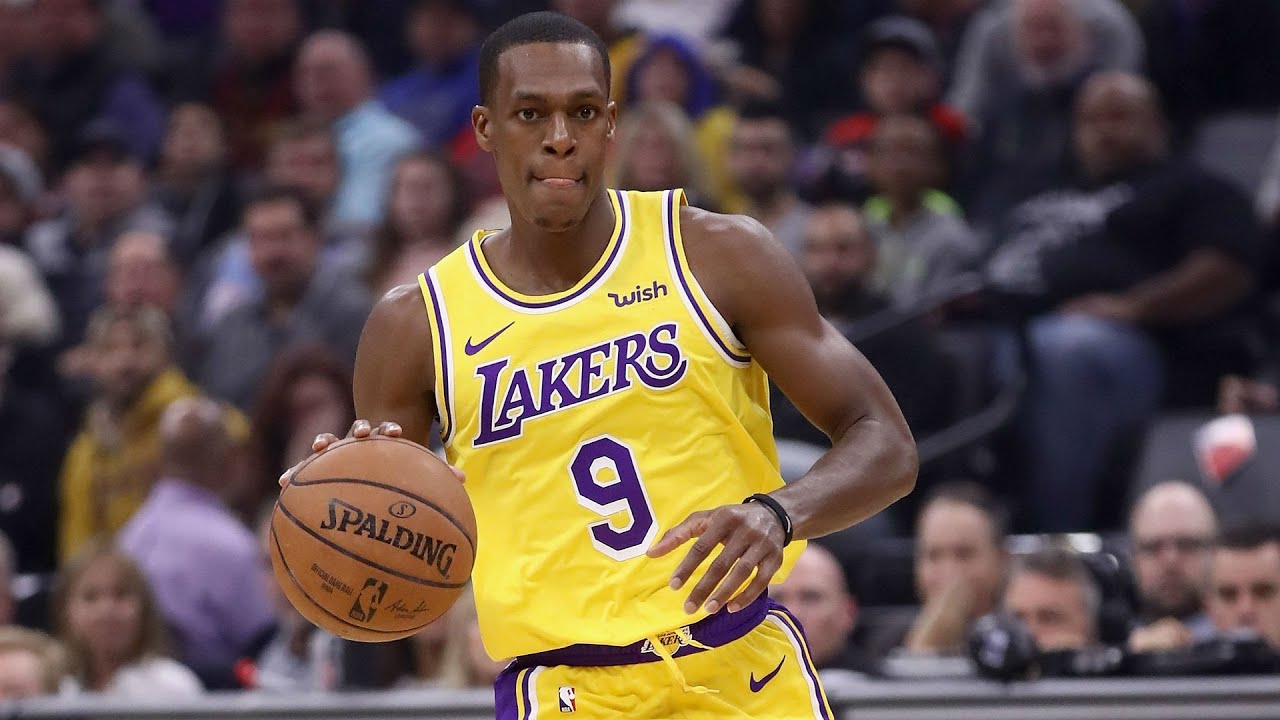 Rajon Rondo Out 6-8 Weeks Injury! 2020 NBA Season - YouTube