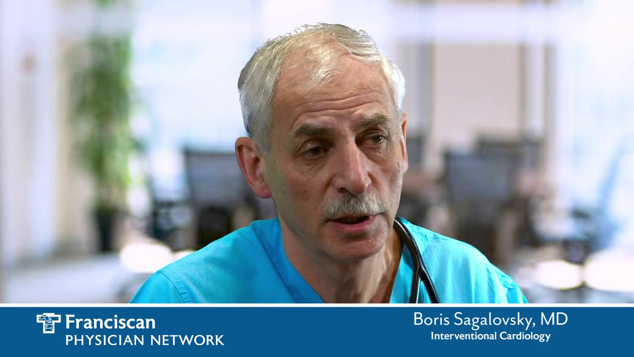 Boris Sagalovsky, MD, Interventional Cardiology - YouTube