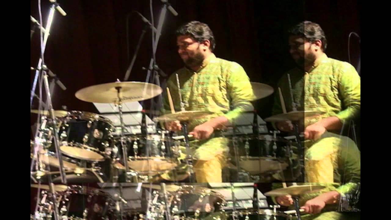 DR. NAG RAO'S TRIBUTE TO MORNING RAGA: A JAZZ/CARNATIC LIVE FUSION ...