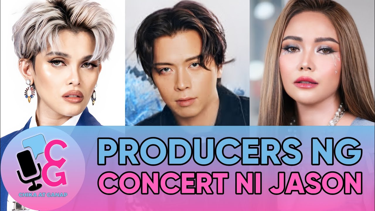 Yeng Constantino at KZ Tandingan, producers na ng SoliDYfied Concert ni Jason Dy | Chika at ...