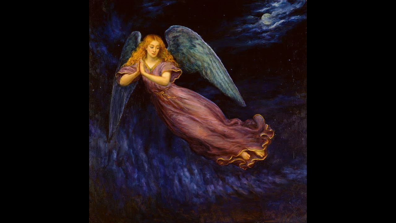 Goodnight Angel (Regards To B.J.) - YouTube