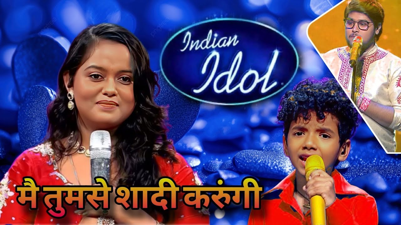 Avirbhav Video | Myscmme Indian idol परफॉर्मेंस | Indian idol Season 15 ...
