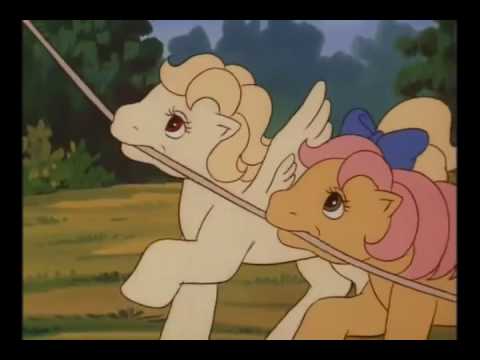My Little Pony Song – The Big Brother Ponies– - YouTube