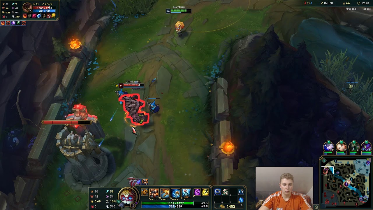 Heimerdinger Gameplay #14 - YouTube