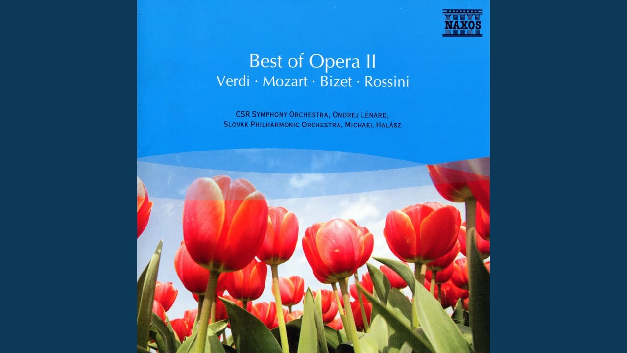 Pagliacci: Bell Chorus - YouTube