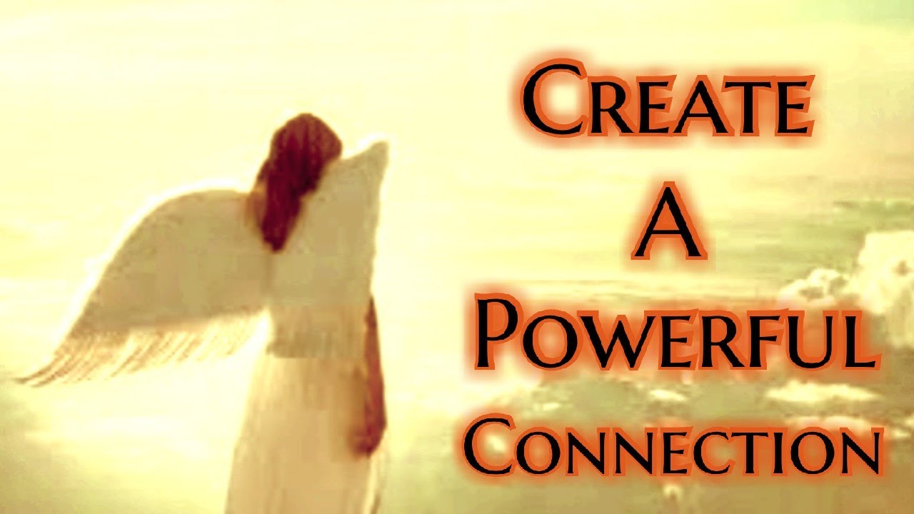 8 Ways To Communicate With You Angel's/ Spirit Guides (Spiritual ...