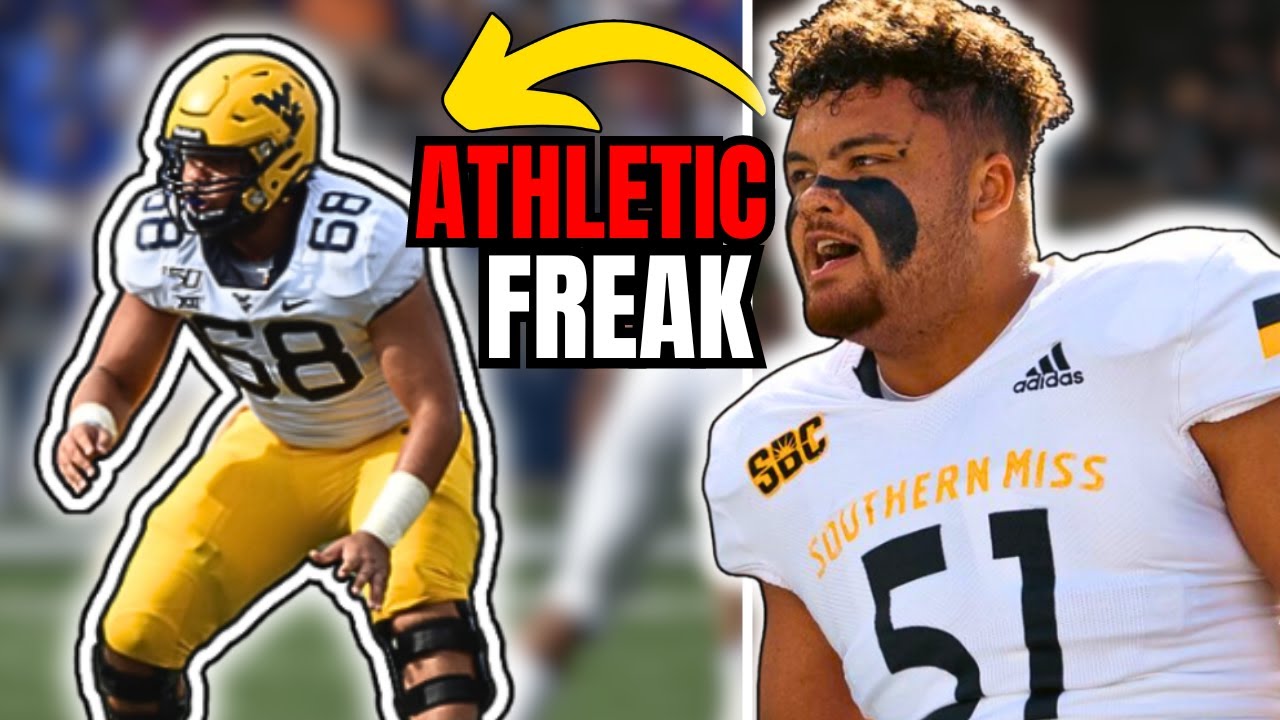 49ERS JUST SIGNED AN ATHLETIC CENTER: BRIASON MAYS - YouTube