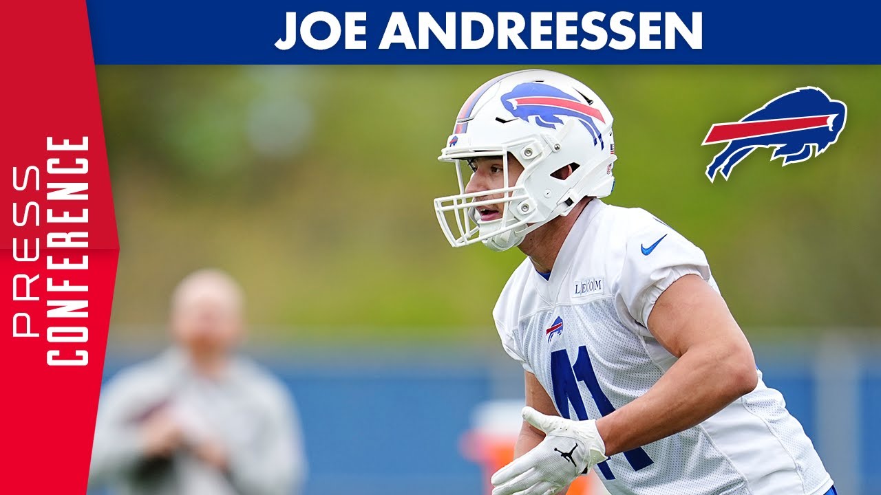 WNY Native, Joe Andreessen: "Everything I've Dreamed Of" | Buffalo ...