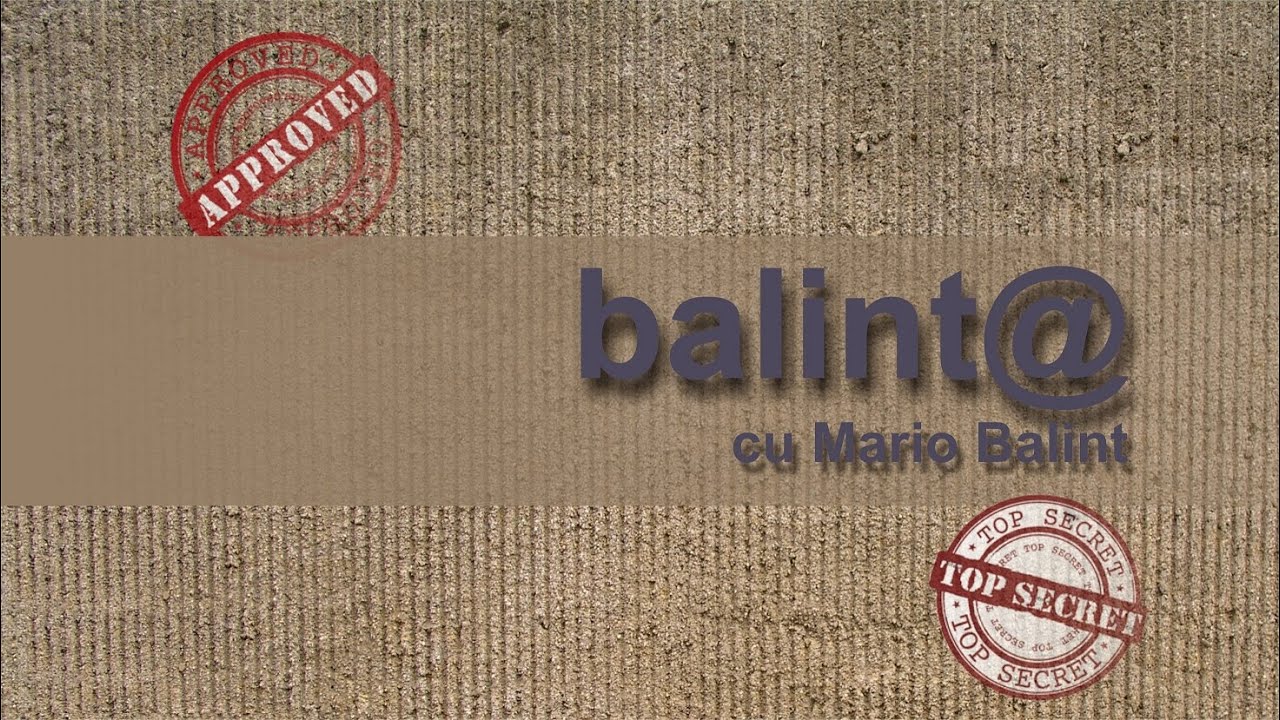 balint@-Mario Balint-21.05.2015 - YouTube