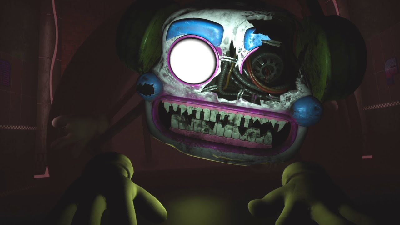 DJ Music Time Pro - Five Nights at Freddy's Help Wanted 2 - YouTube