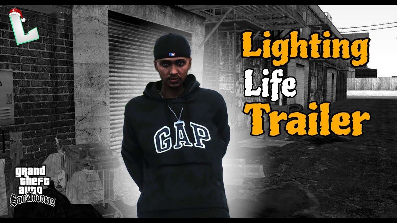 Officiale Trialer Lighting | Gta Life In The World 🌐 - YouTube
