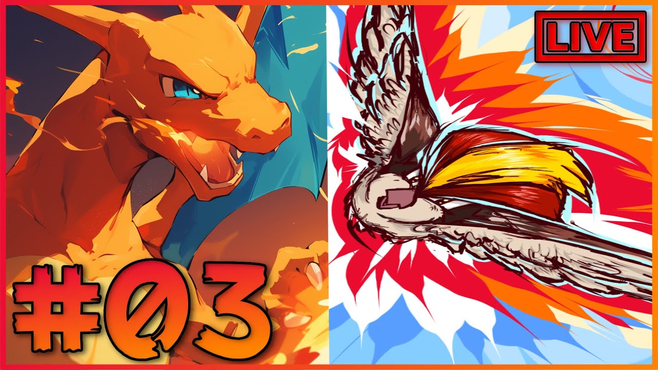 POKÉMON TCG LIVE DECK DE CHARIZARD PARTE #03 - YouTube