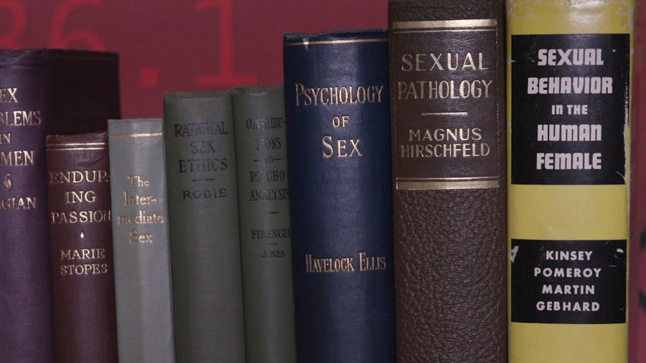 Restricted books - YouTube