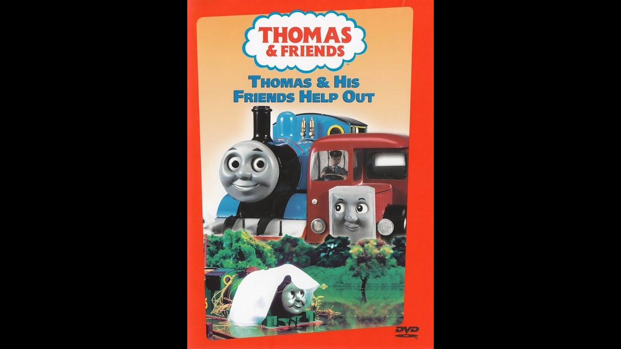 Opening to Thomas & Friends Thomas & His Friends Help Out 2003 DVD ...