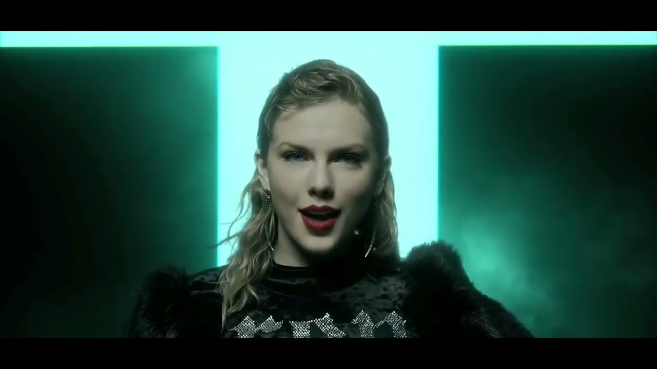 Taylor Swift - Look What You Made Me Do - YouTube