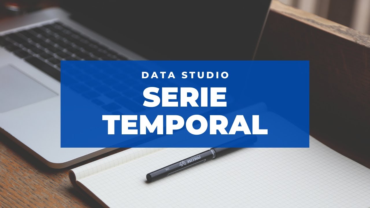 Como criar um gráfico de série temporal no Data Studio | Youtube ...