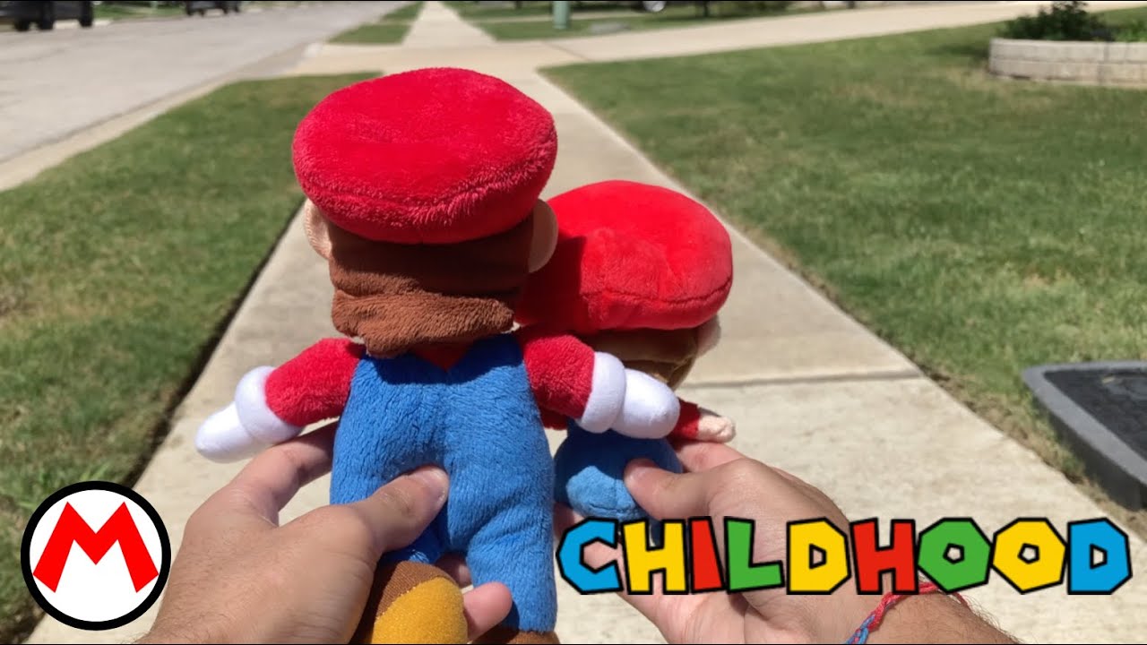 Plush Skits Presents: Childhood. - YouTube