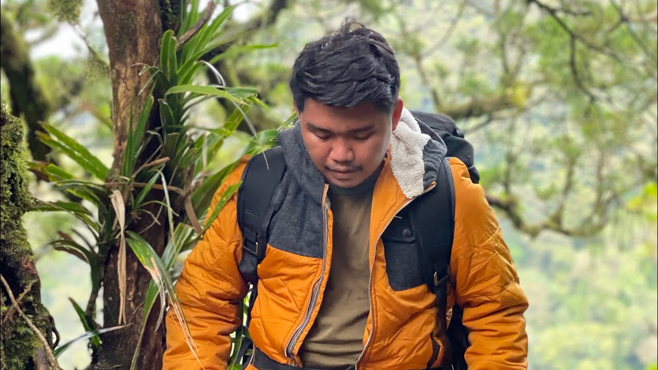 1/3 Negros Trilogy - Mount Mandalagan Tinagong Dagat - YouTube