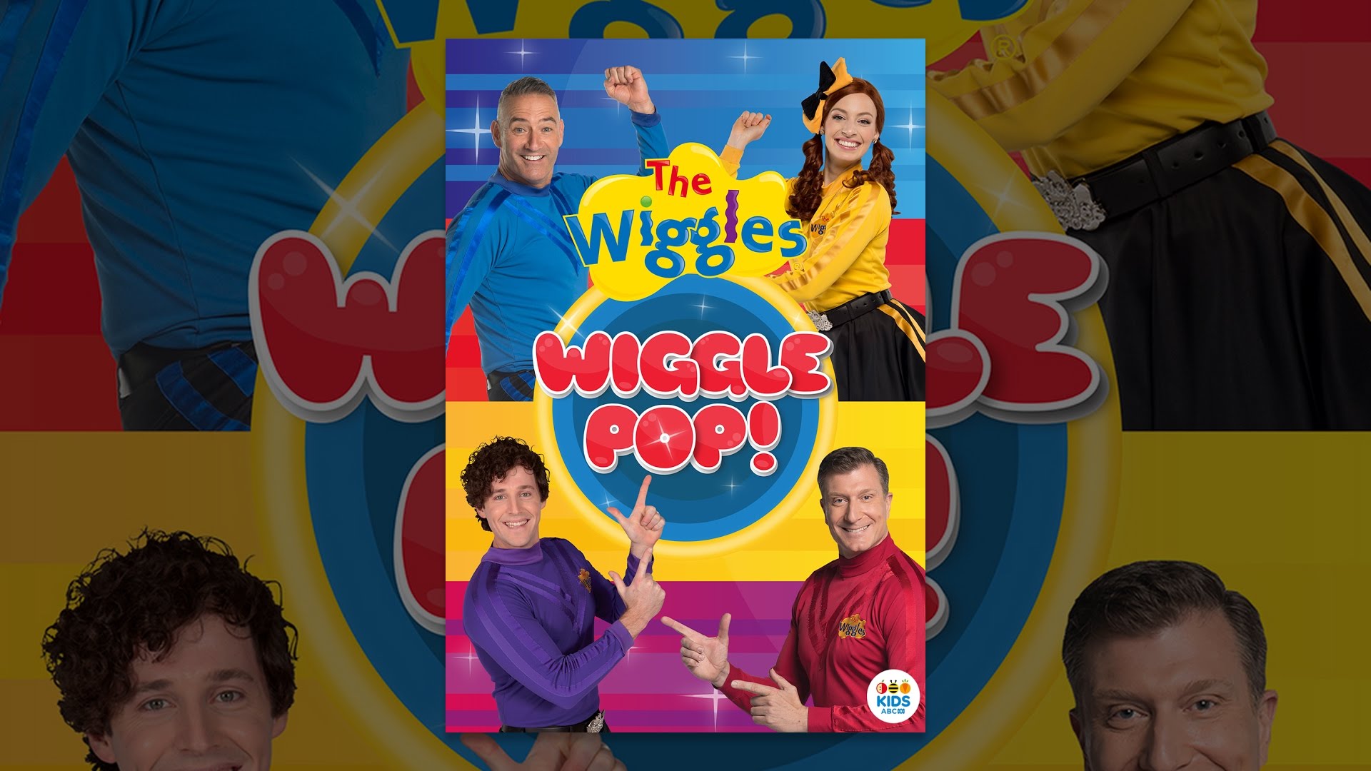 The Wiggles, Wiggle Pop! - YouTube