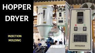 Hopper Dryer 200Kg with 3HP Loader_ SV Technologies | Doovi