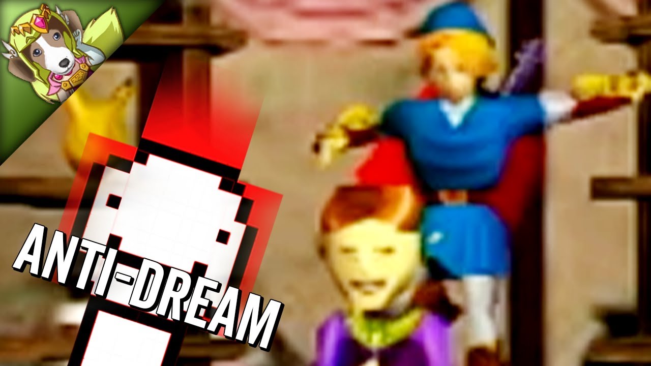 I'm Getting Anti-Dream Luck - YouTube