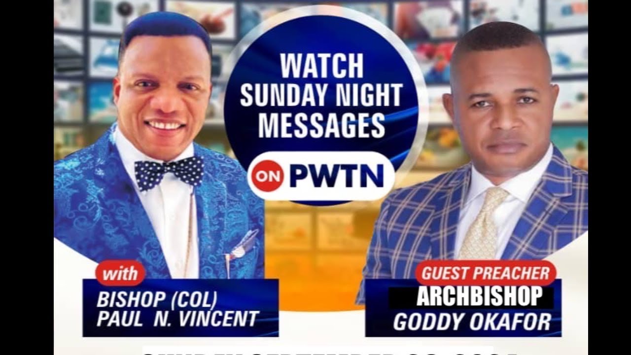 WATCH SUNDAY NIGHT MESSAGE ON PWTN - YouTube