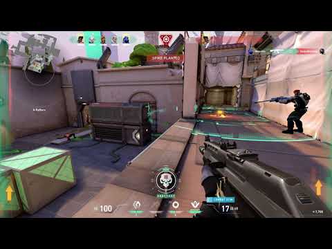 omen paranoia op? - YouTube