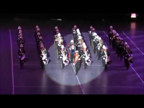 Birmingham Tattoo Nov 2017 - YouTube
