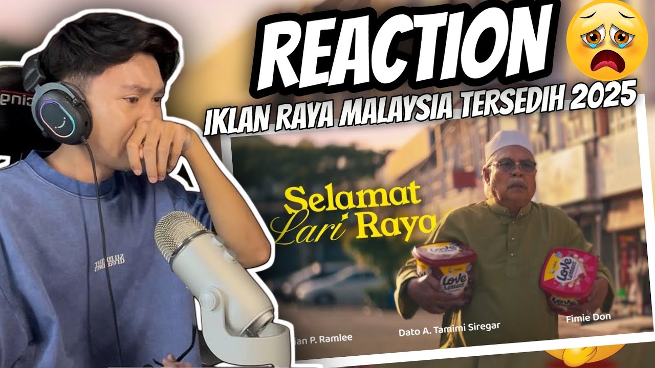 TOTALITAS MALAYSIA MEMBUAT IKLAN RAYA ! IKLAN RAYA MALAYSIA TERSEDIH ...