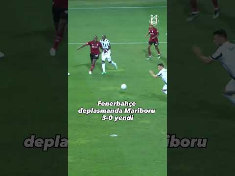 Takımlarımız Avrupa'da Kazanmaya Devam Ediyor 🤩 #football  #gs #bjk #fb #ads @FootballEndOficiall