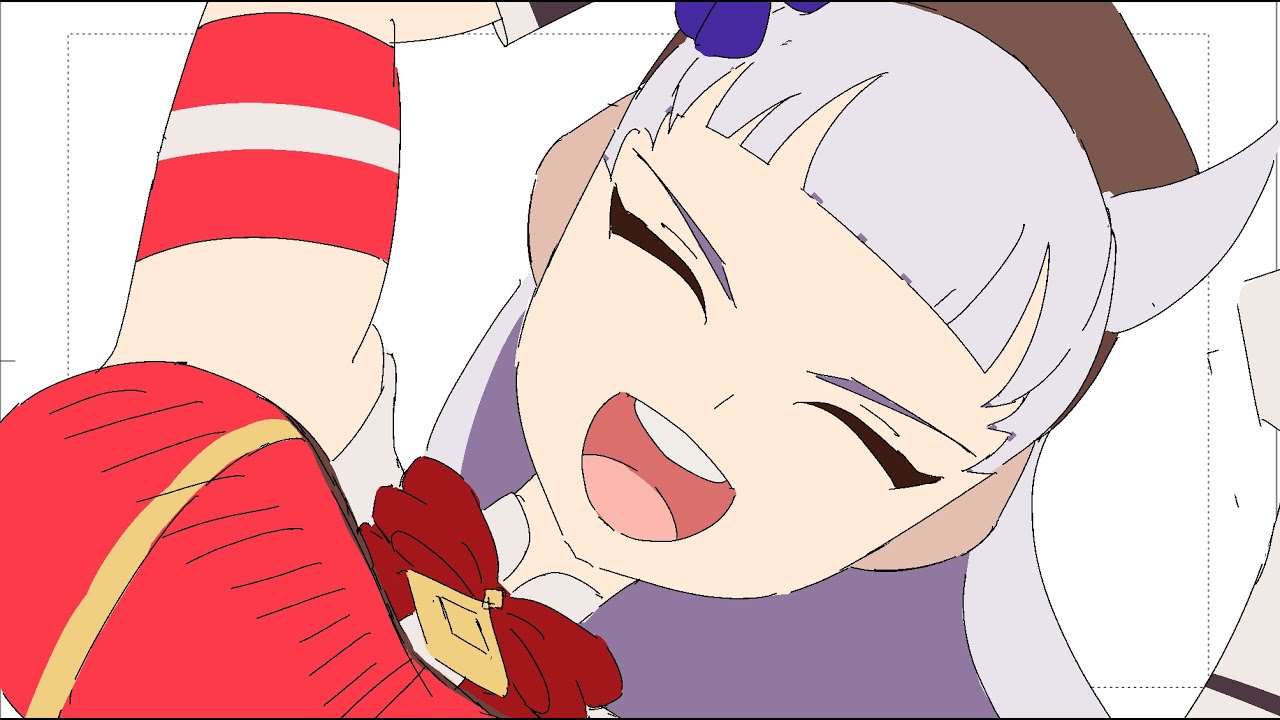 Hololive x Uma Musume - YouTube