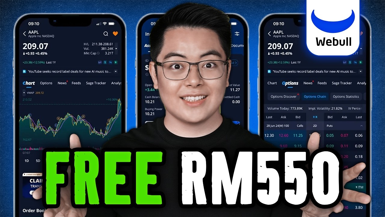 Webull Malaysia (2025): Everything You Need to Know! - YouTube