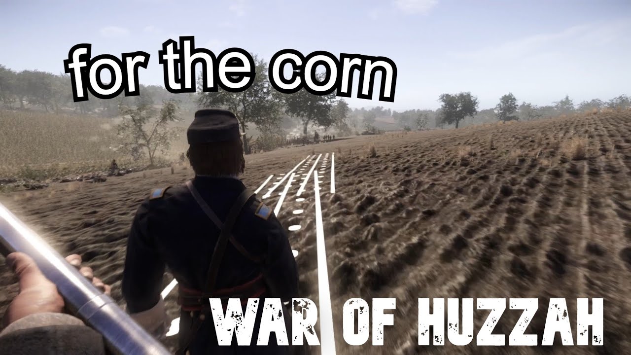 War of Huzzah - YouTube