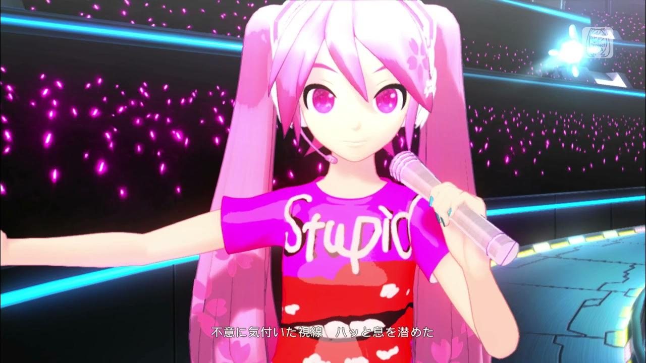 【Project DIVA MEGA39's】FREELY TOMORROW【初音ミク】 - YouTube