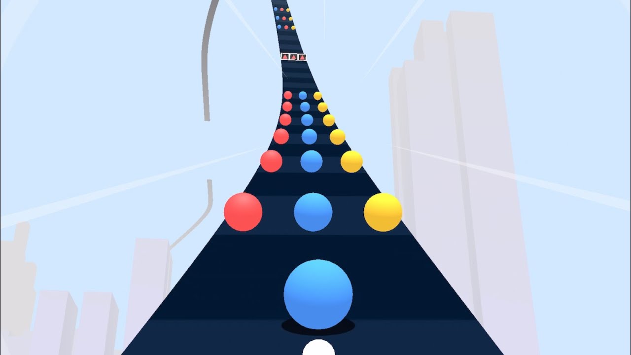 Color Road 🟣🟠🔴 NEW UPDATE!! All Levels Gameplay Walkthrough Android ...